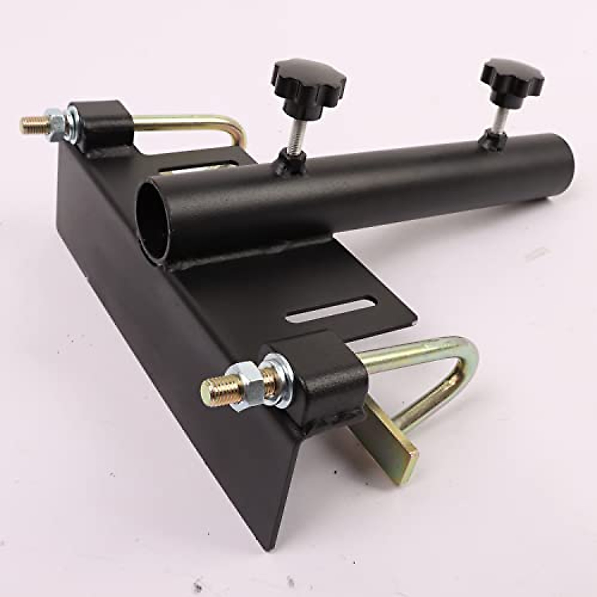 LABFROMARS Universal Truck Flag Pole Mount No Drilling Flag Pole Holder