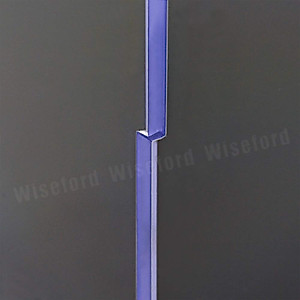 Tingacraft Acrylic Display Case (8 x 8 x 15.7 inch) for 14 inch Doll Figure Clear Box for Collectibles, Assembly Required