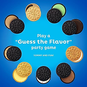 OREO Pumpkin Spice Sandwich Cookies, Limited Edition, 12.2 oz