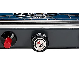 Eureka! Ignite Plus Portable Two-Burner Camping Stove