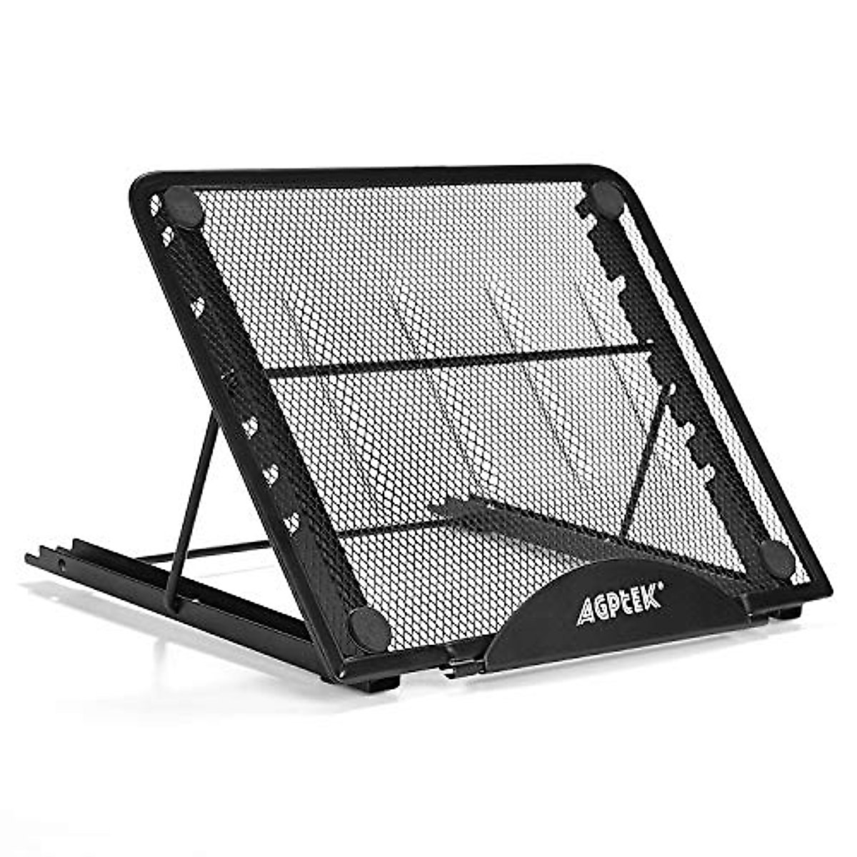 Light Box Pad Stand,Multifunction 7 Angle Points Skidding Prevented Tracing Holder for AGPtek/Huion Laptop LED Light Table A4 LB4 L4S and Most tracing Ligh Box pad