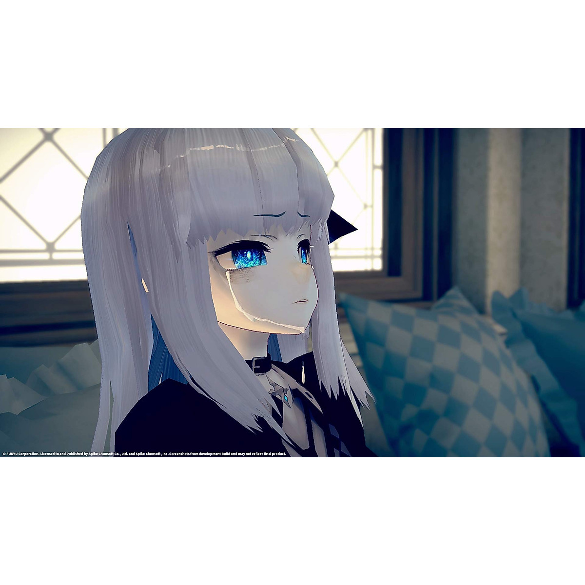 CRYSTAR - PlayStation 4