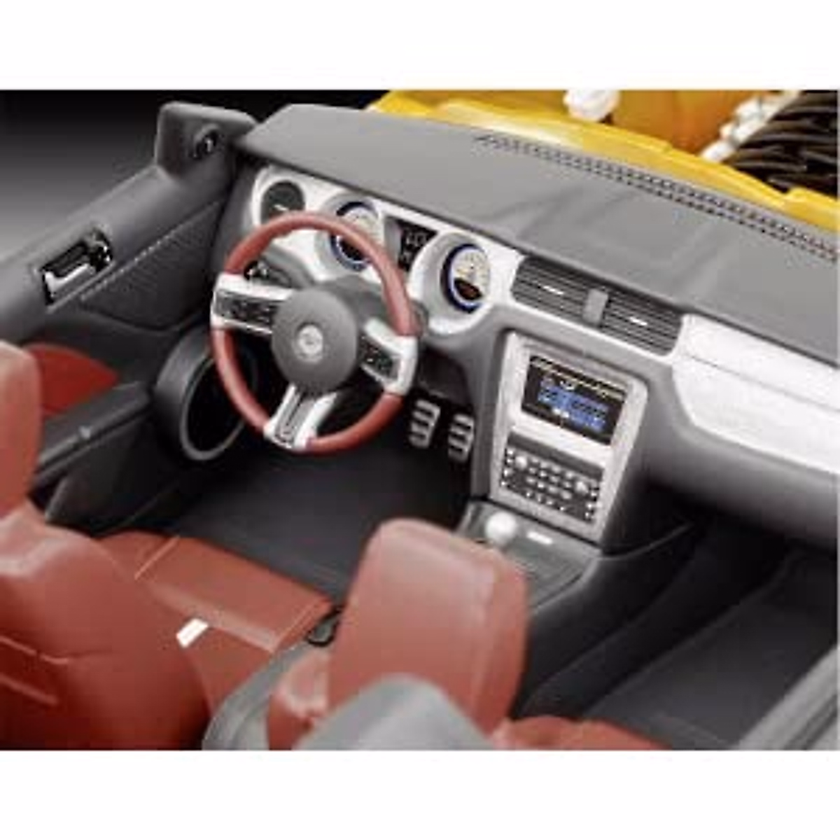 Revell 2010 Ford Mustang GT (RV07046)