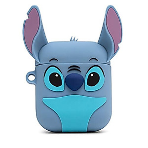 Stitch PowerSquad AirPods Case