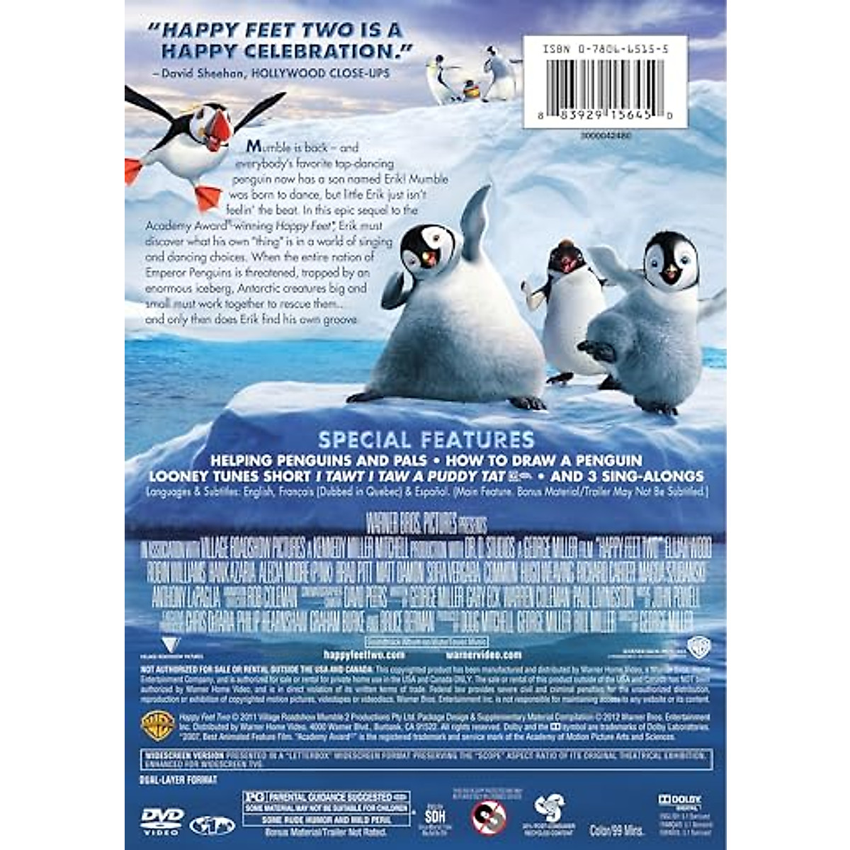Happy Feet Two