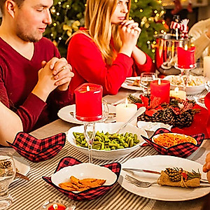 Wenmpopo Bowl Cozy Pattern Template, Bowl Cozy Template Cutting Ruler Set,DIY Kitchen Art Craft Sewing Template,Without Sewing Machine Can Still Do It,3 Sets Includ 6 Sizes: 4&6 in/ 5.5&8 in/ 7&10 in