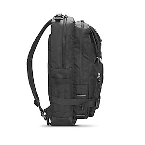 V7 Elite Black Ops CBX16-OPS-BLK Carrying Case (Backpack) for 16" to 16.1" Notebook - Black