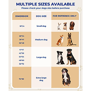 Fostanfly Washable Pee Pads for Dogs, 2 Pack 28''*34'' Large Ultra-Absorbent and Leak-Proof Reusable Potty Training Pads Puppy Pads Dog Pee Pads for Dogs and Cats of Add 8 Lanyards