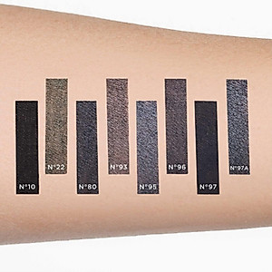 ARTDECO Soft Eyeliner Waterproof - Black N°10 - Creamy Consistency - Glides onto Eye - Smudge-Proof & Waterproof - Long Lasting Wax-Based Formula - Eyeliner Pencil - Eye Makeup - Kajal - 0.04 Oz