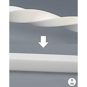 YUURO Custom Luxury Memory Foam Bed Wedge,Mat Gap Filler Adjustable,Bed Gap Filler for Headboard,Long Pillow,Mattress Connector,Sofa Cushion,Single/Twin/Queen/King