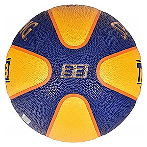 Basketball Ball 3X3 Spalding TF-33 Approved FIBA