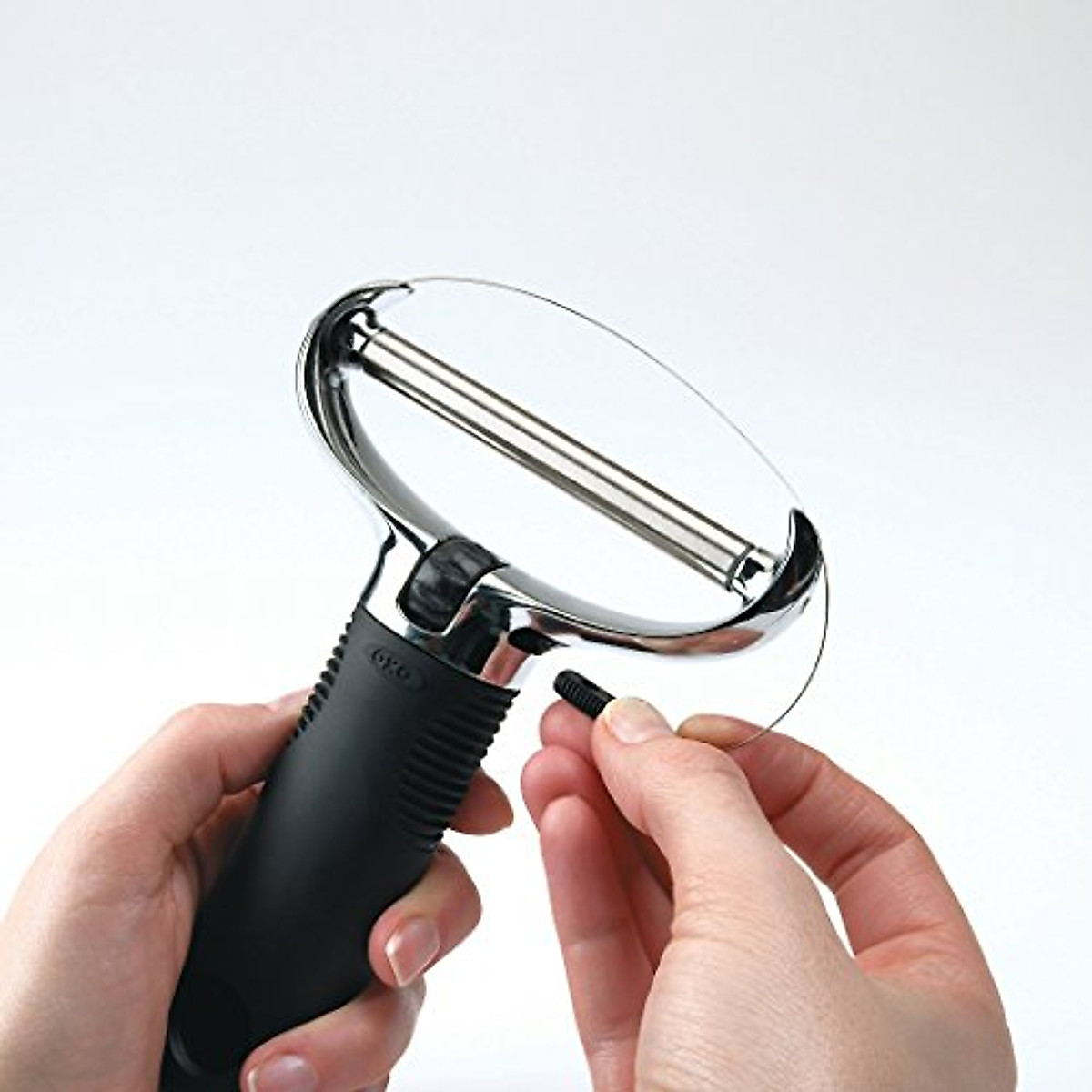 OXO Good Grips Cheese Slicer with Replaceable Wires