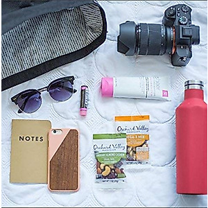 Orchard Valley Harvest Cranberry Almond Cashew Trail Mix, 1 Ounce Bags (Pack of 15), Cranberries, Almonds, and Cashews, Non-GMO, No Artificial Ingredients