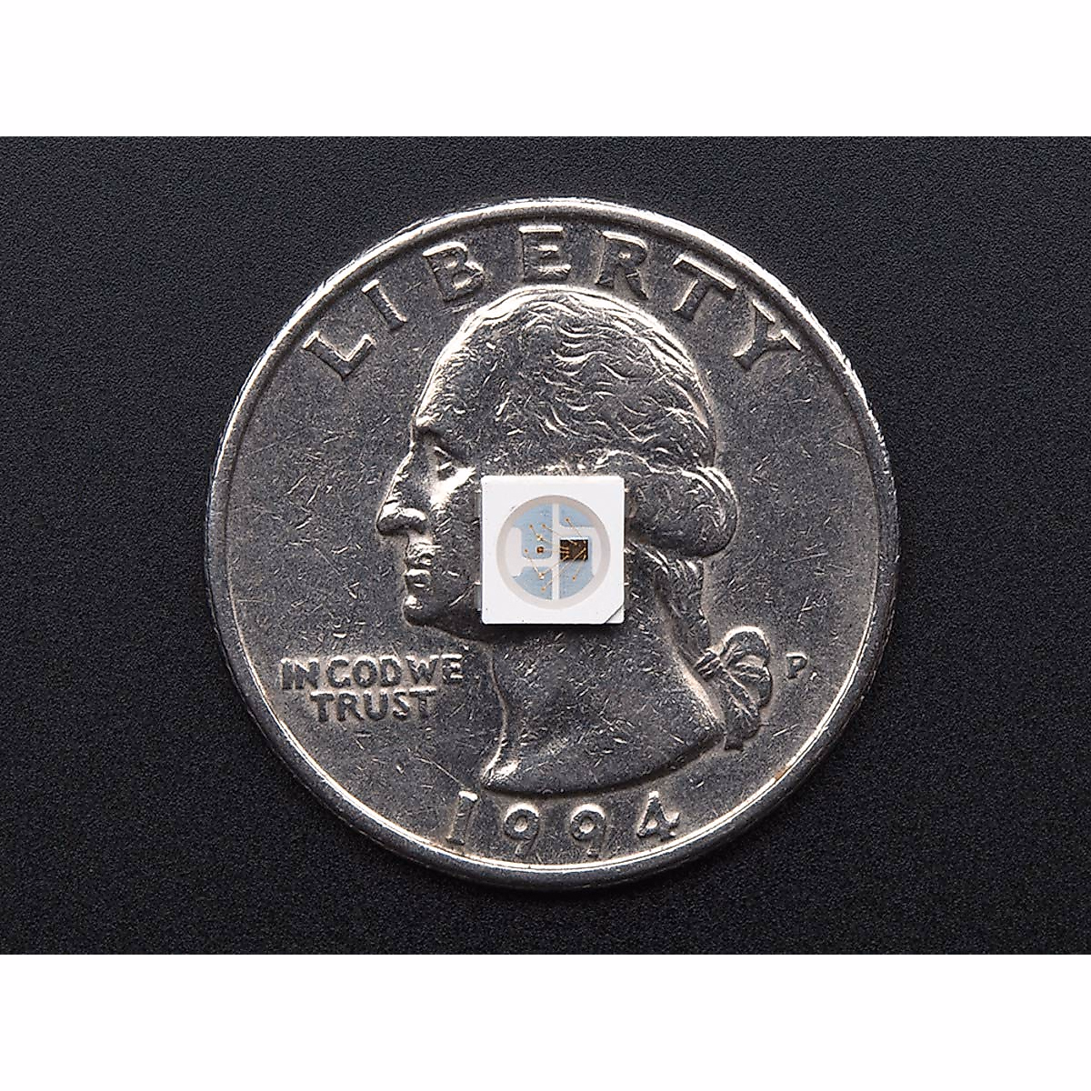 Adafruit Industries NeoPixel 5050 RGB LED with Integrated Driver Chip - 10 Pack