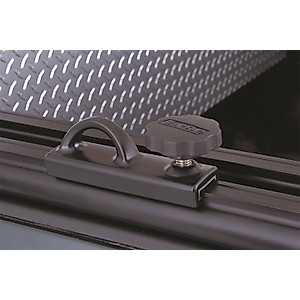 Thule TracRac SR Base Rail Tiedowns