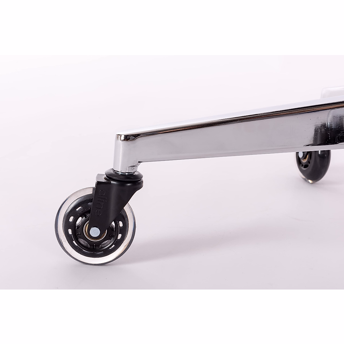 Ergonomic Mesh Office Chair - Gaming Chair,Adjustable Rolling Home Desk Chair with 4D Flip Armrests and Headrest, Adjustable Lumbar Support and Blade Wheels Backrest and Headrest (Black)