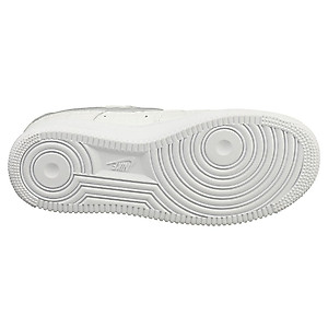 Nike AIR Force 1 07 Low Womens Fashion Trainers in Summit White - 7.5 US