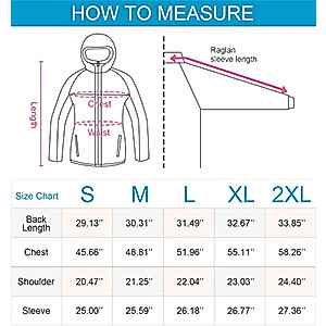 Pursky Men's Ski Jackets Skiing Warm Winter Coats Detachable Fur Hooded Black XL