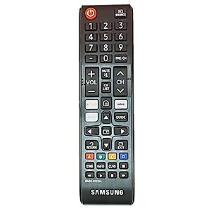 Samsung Remote Control (BN59-01315A) for Select Samsung TVs - Black