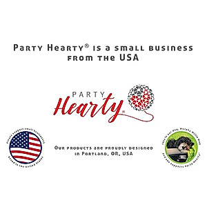 Party Hearty Baby Shower Games for Girl or Boy, 50 pcs Mommy or Daddy Guess Who Game, Fun Activity Cards, Gender Neutral, Baby Shower Ideas