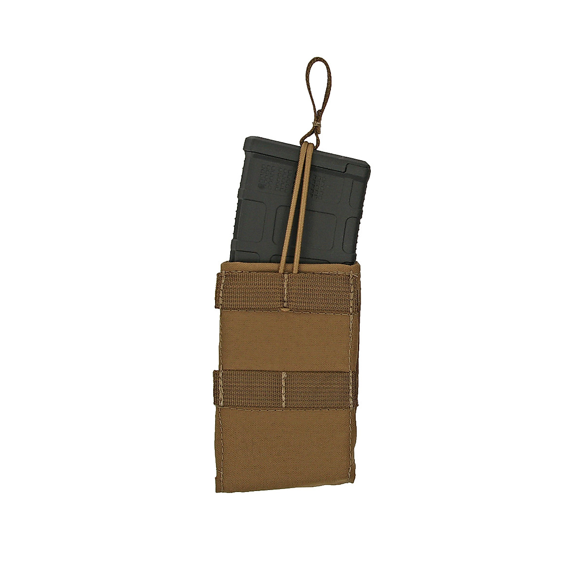 Tactical Tailor Rogue 5.56 Single Mag Compact Panel Coyote Brown