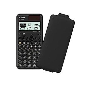 Casio New FX-991CW Advanced Scientific Calculator (UK Version)