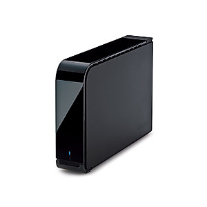 BUFFALO HD-LX2.0TU3-EU 2TB Velocity USB 3.0 Desktop HDD