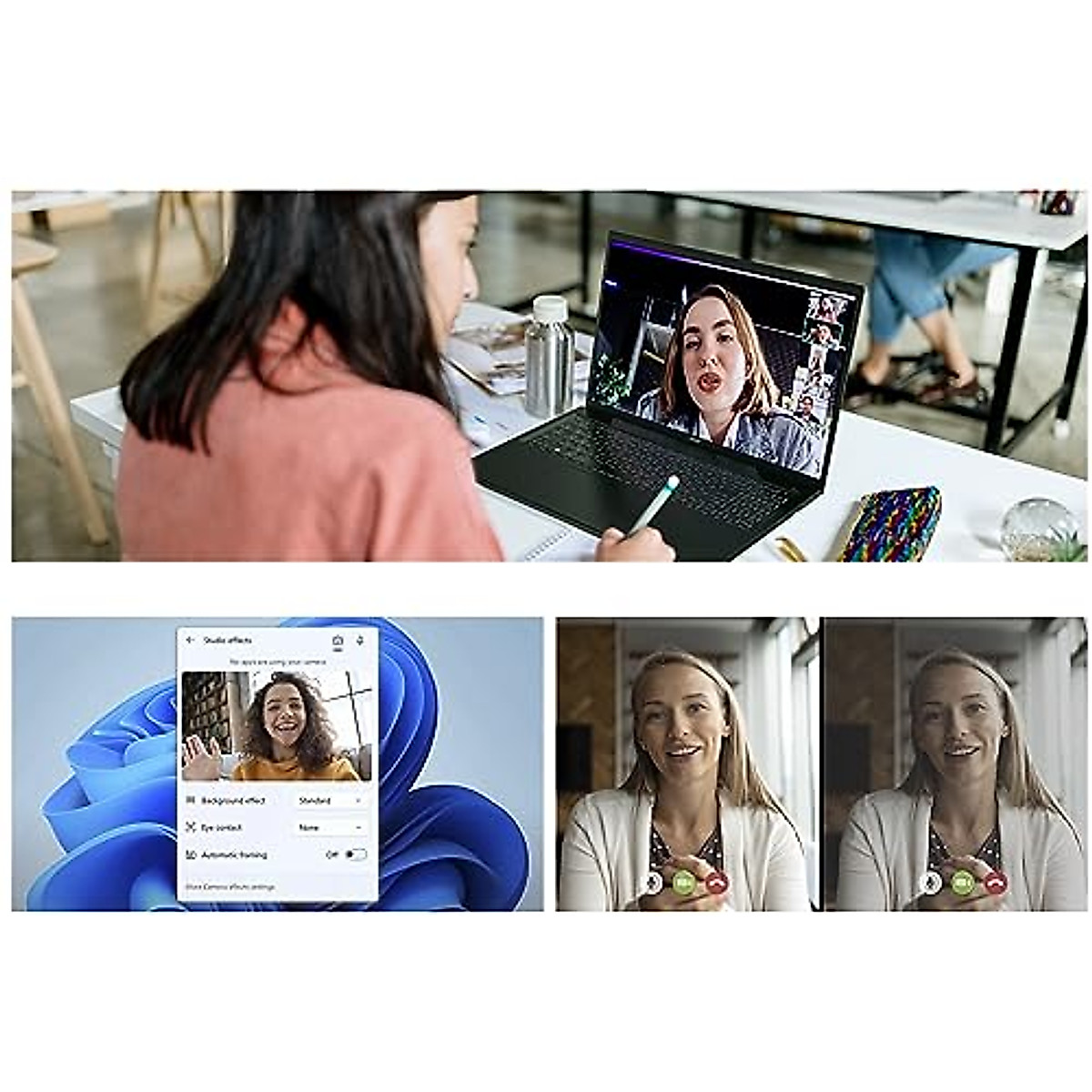 Acer Swift Edge 16" 4K OLED WQUXGA(3840 x 2400) Ultra-Slim Laptop, 8-core AMD Ryzen7 6800U, 16GB 4800MHz LPDDR5, Backlit KB, 100% DCI-P3, Windows 11 Pro w/HDMI