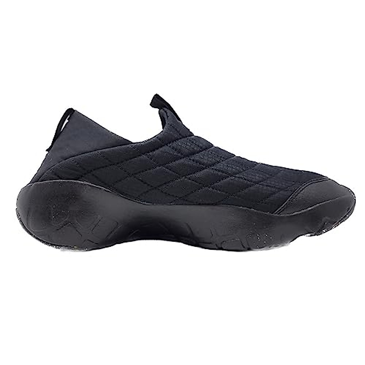 Nike Men's ACG MOC 3.5 Trail Shoes, Black/Barely Volt-Black-Glow, 10 M US