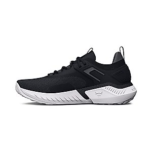 Under Armour Uomo Project Rock 5 3025435-003 Trainers, black, 10.5 US