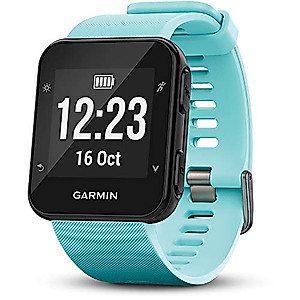 Garmin Forerunner 35 GPS Running & Activity Tracker (010-01689-02) w/CPS Enhanced Protection Pack