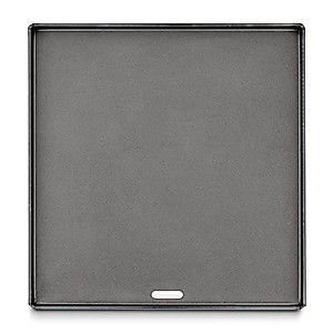 Weber Crafted Flat Top, Carbon Steel