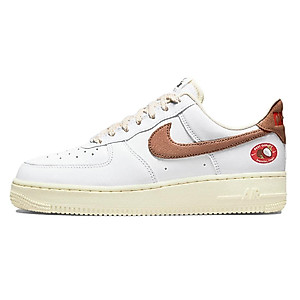 Nike Women's Air Force 1 '07 LX Coconut Pink SZ 7