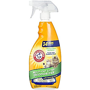 Arm & Hammer Litter Deodorizing Spray - 21.5 oz