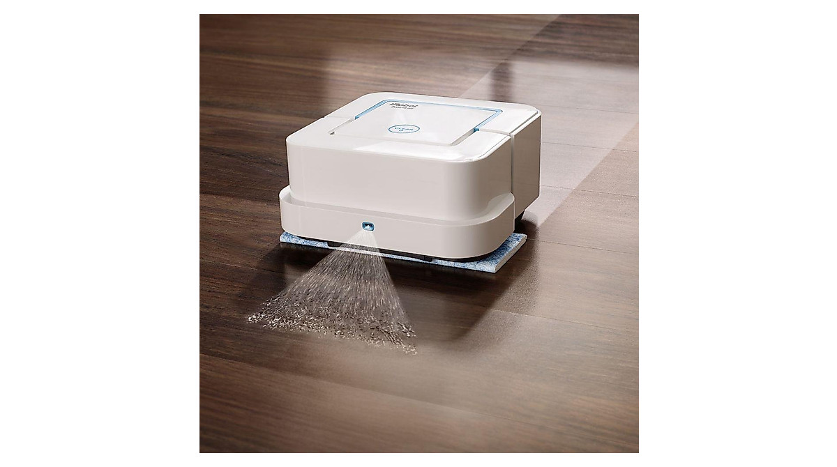 iRobot Braava jet 200 Series Wet Mopping Pads - 10-Pack for Deep Clean