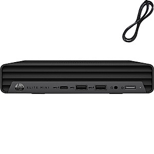 HP Elite Mini 600 G9 MFF Business Desktop Computer, 12th Intel 12-Cores i7-12700T, 16GB DDR5 RAM, 1TB PCIe SSD, WiFi 6, Bluetooth, Keyboard and Mouse, Windows 11 Pro