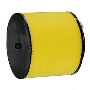 HIFROM Air Filter Element Cleaner replacement for Honda Foreman 500 4x4 (TRX500FM，TRX500FE，TRX500FPE & TRX500FPM) & Rubicon 500 (TRX500FM，TRX500FA & TRX500FGA) Replace 17254-HN1-000 (Pack of 1)