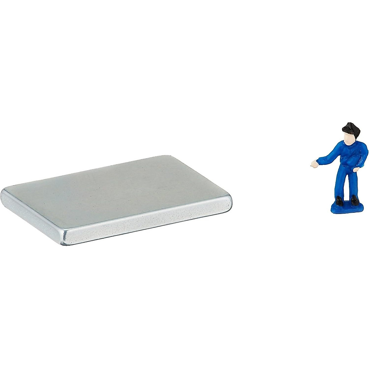 Bachmann Industries Magnet with Brakeman Figure