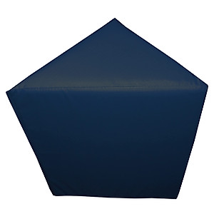 Rehabilitation Advantage Body Positioning 45 Degree Angular Bolster Wedge