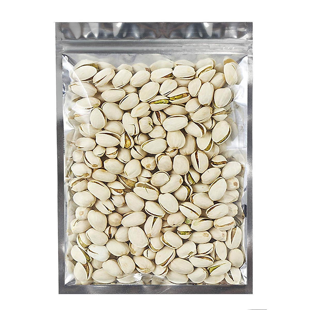 EggFoil 100 Pack Large Smell Proof Bags, 5.5x7.8 Inch Heat Sealable Foil Reusable Zip Bags with Ziplock for Food Package and Storage