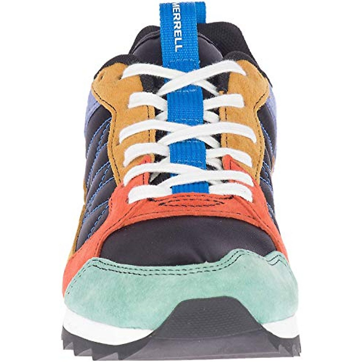 Merrell Women's Alpine Sneaker, Multi, 8