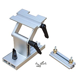 Bench Grinder Replacement Sharpening Tool Rest Jig for 6” and 8” Grinders and Sanders BG