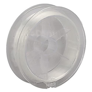 100M Nylon Fishing Line, High Strength Nylon Fishing Line for Reservoir Fishing(#3.5)