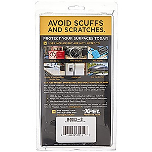 XPEL - R4003-S Clear Surface Protection Film Roll 6" x 84"
