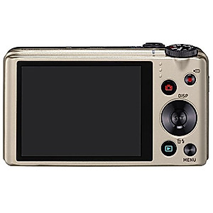 Casio High Speed EXILIM EX-ZR300 - Digitalkamera - Kompaktkamera