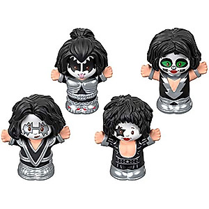 Fisher-Price Little People Kiss Figures