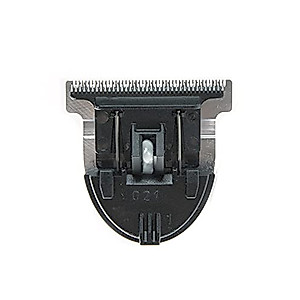 Wahl Professional - Quick Detachable Trimmer T-Blade #41854-7220 for the Chromini T-Cut Trimmer for Professional Barbers and Stylists
