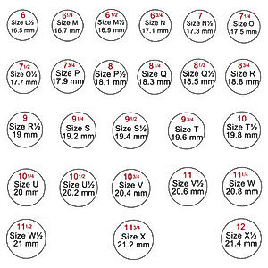 RESVIVI Sterling Silver Personalized Name Ring with Heart Custom Made with Any Name Promise Ring Jewelry Gift for Women (Gold)