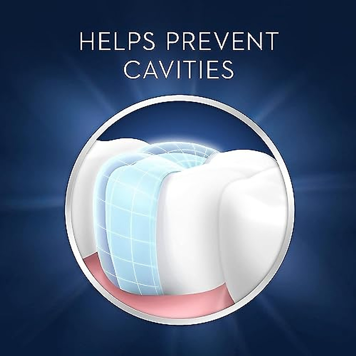 Crest Pro Health Densify Fluoride Mouthwash, Alcohol Free, Cavity Prevention, Strengthens Tooth Enamel, Clean Mint, 946mL (32 fl oz)