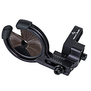 Trophy Ridge Sure Shot Pro Whisker Biscuit Archery Arrow Rest - Lifetime Reliability for Bowhunters, Easy Micro Adjustments, Durable Design, Quiet Loading
